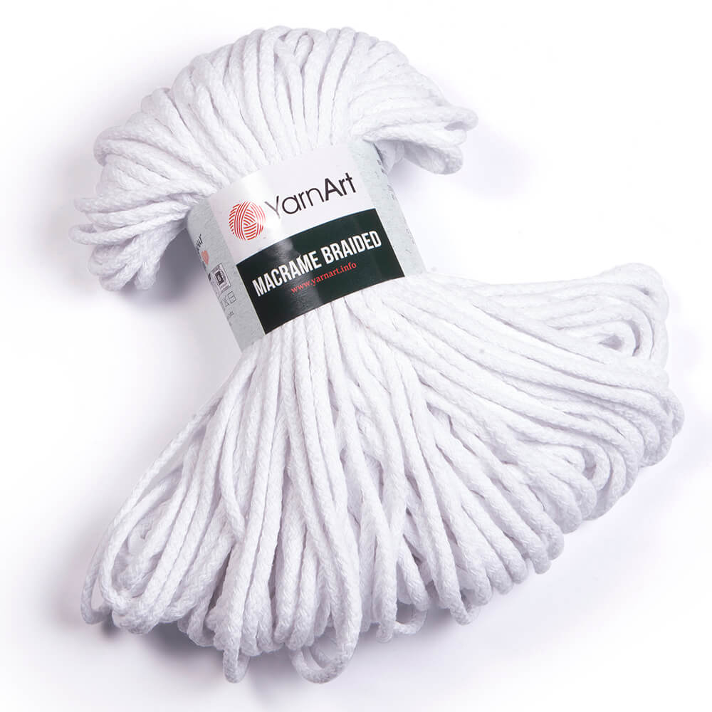 MACRAME BRAIDED – Sabers Decor