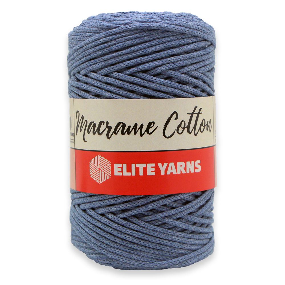 MACRAME COTTON – Sabers Decor